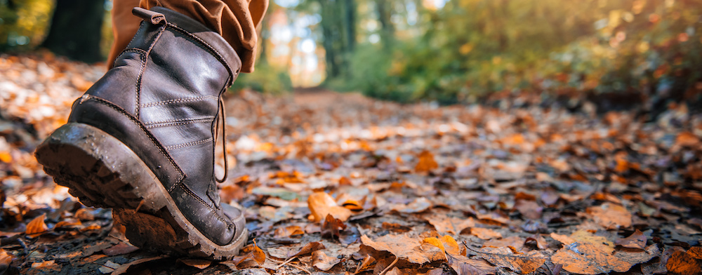 Avoid Heel Pain While Hiking - Capital District Podiatry
